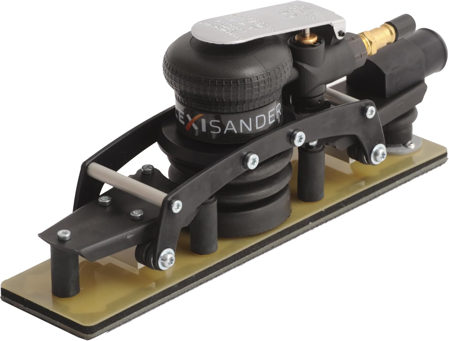 Pneumatic flexible orbital sander Flexisander FS28070A, 11 x 2 3/4 in ...