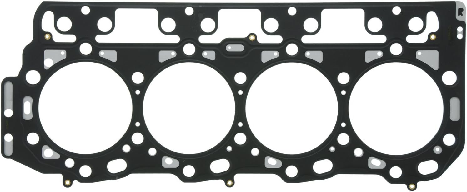 Amazon.com: General Motors Genuine Parts 12637785 Cylinder Head Gasket ...