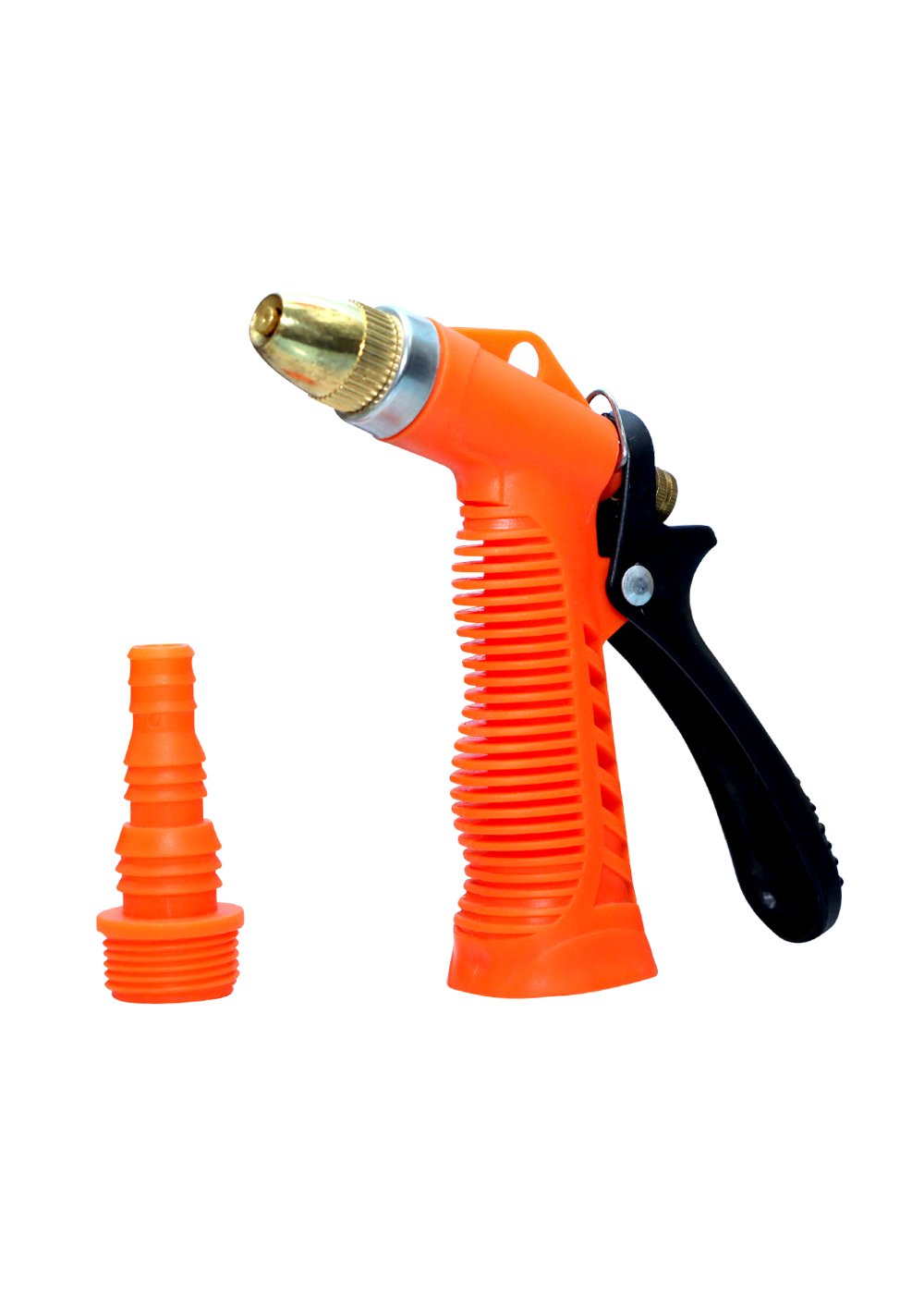 Tomex High Pressure Garden Hose Nozzle Water Spray Gun : Amazon.in ...