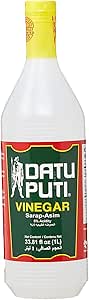 Datu Puti Vinegar Sarap-Asim - 1 Liter : Amazon.ae: Kitchen