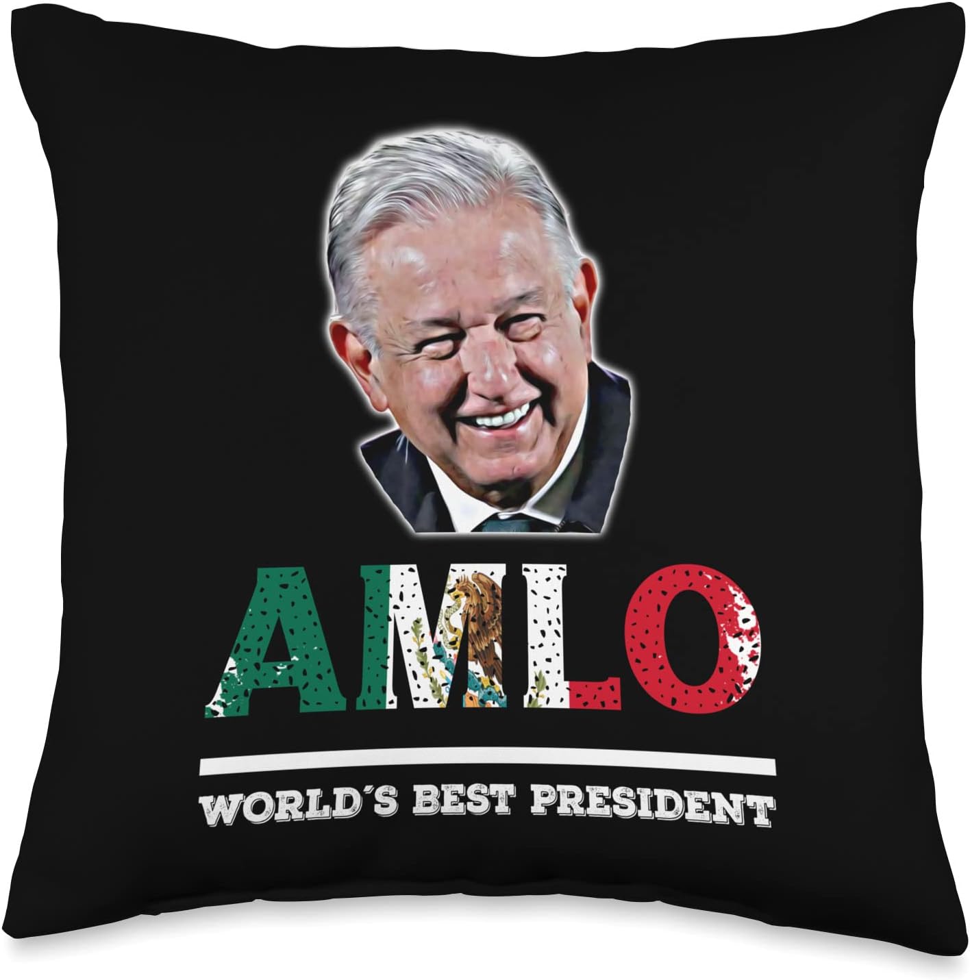 Amazon.com: Mexican President AMLO Gifts Andres Manuel Lopez Obrador ...