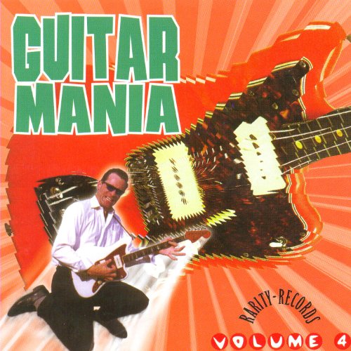 Play Guitar Mania 4 by VARIOUS ARTISTS on Amazon Music