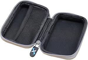 Amazon.com: FlexVerk Hard Shell Accessory Travel Case, Cable Organizer ...