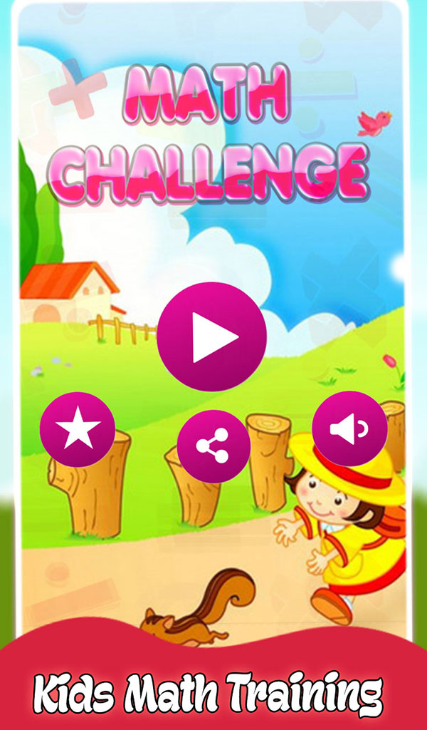 Math Challenge For Kids - App on Amazon Appstore