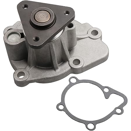 Amazon.com: AULINK AW6038 Water Pump 5047138AA For 2011-2017 Chrysler ...