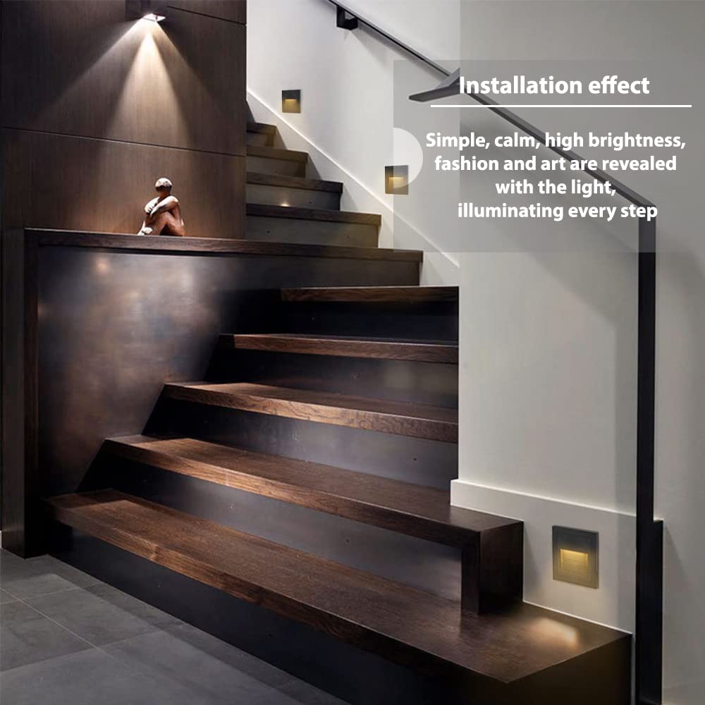 Recessed Wall Lighting Ideas Recessed Wall Light Fixture GHOST