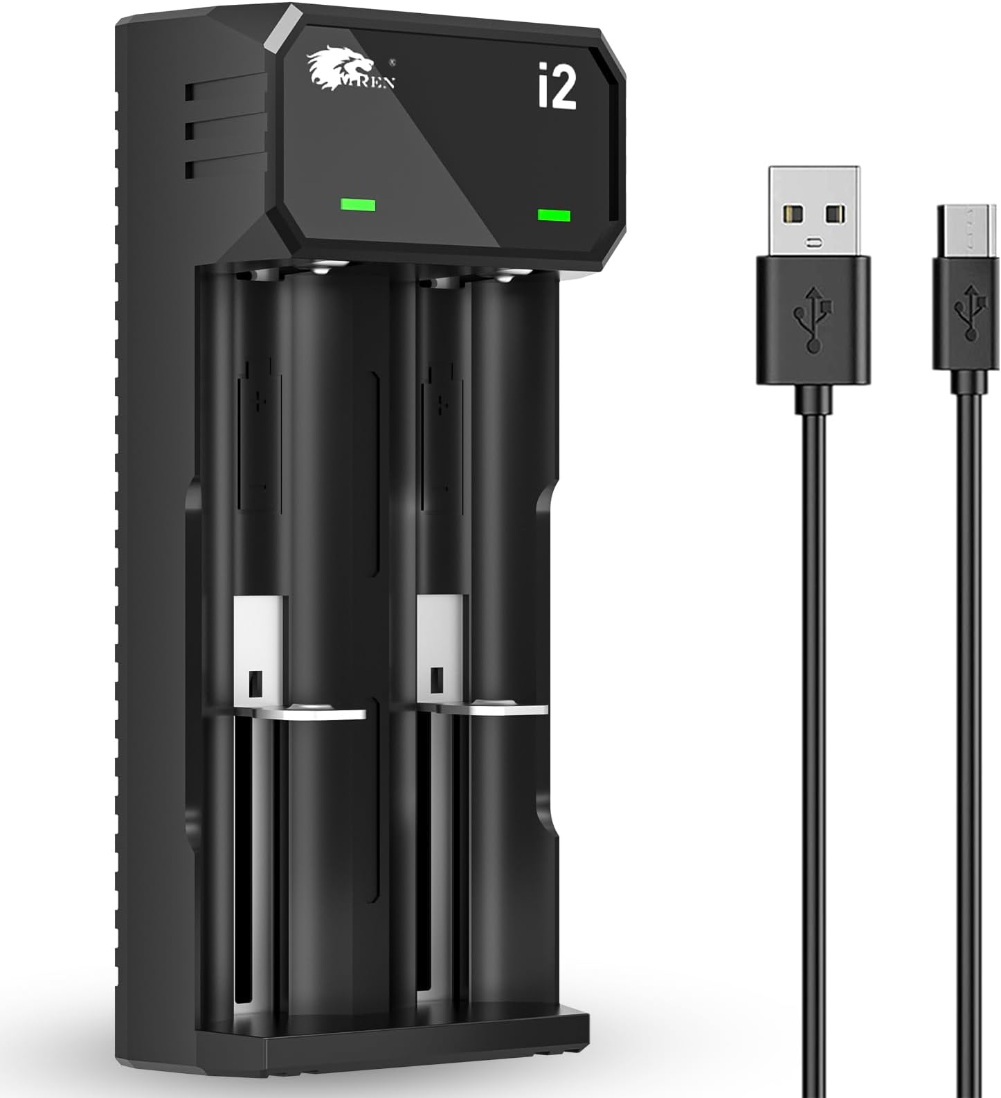 Amazon.com: Intelligent Charger, Snado LCD Display Universal Smart ...