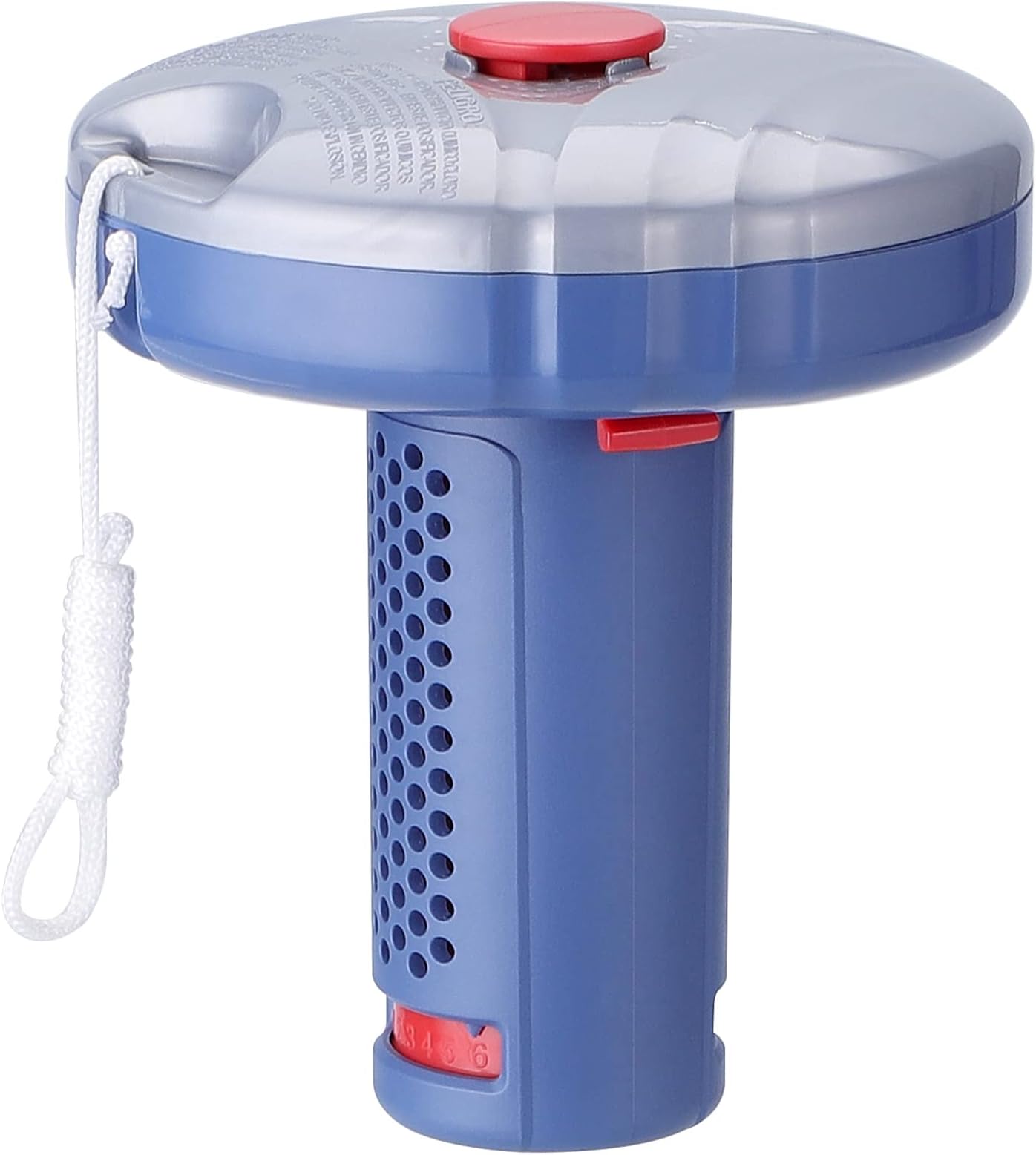 Amazon.com : Aquatix Pro Pool Chlorine Floater Dispenser with ...