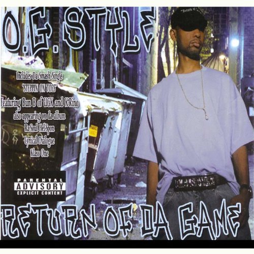 Play Return of Da Game by O G Style on Amazon Music