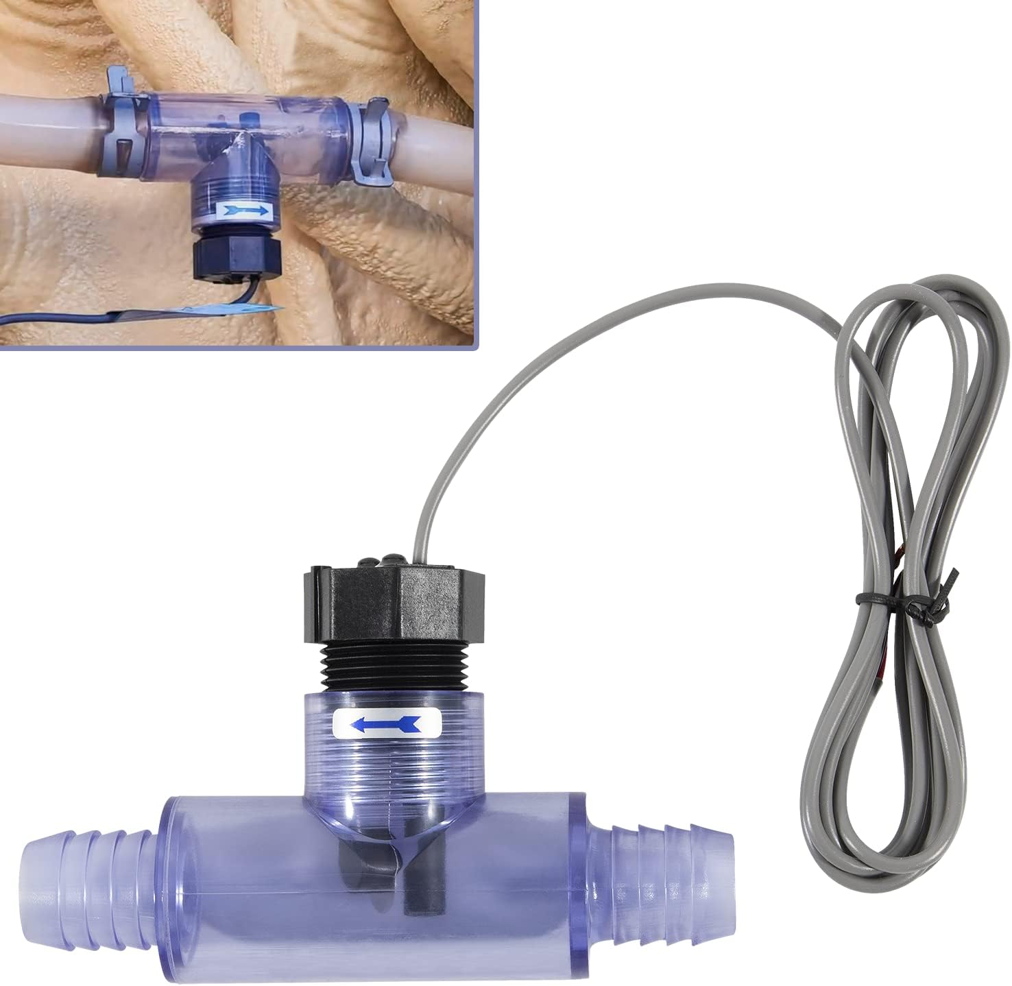 Amazon.com: Yoursme 6560-857 Flow Switch for Sundance Spas Heaters, Hot Tub Flow Switch for All ...