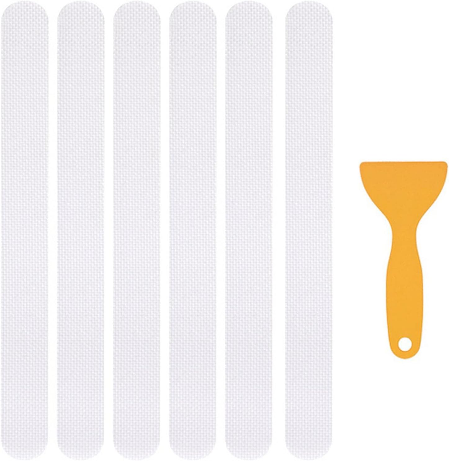 Amazon.com: 36 PCS Non Slip Bathtub Stickers, Anti Slip Shower Stickers ...