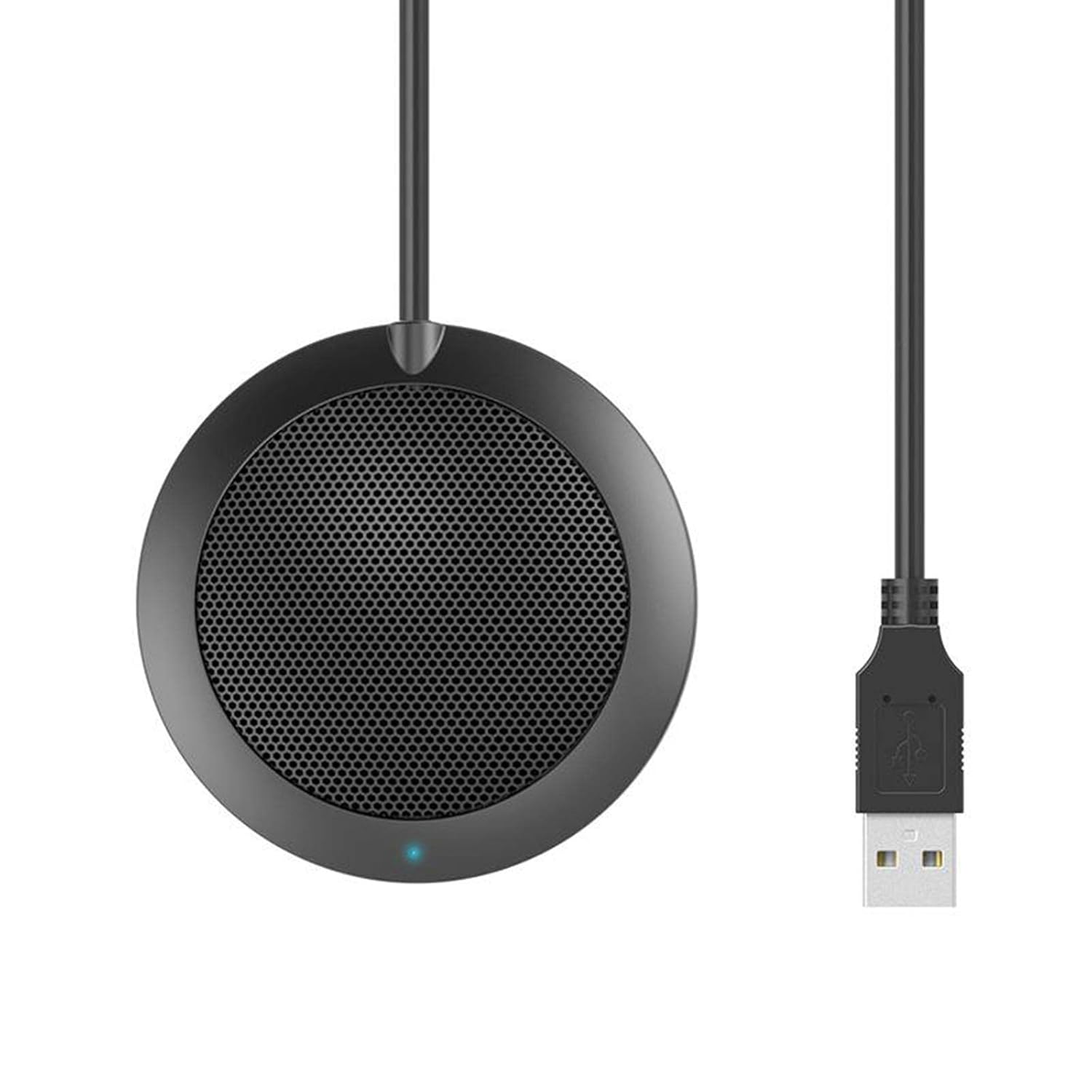 IVELECT Omni-Directional 360Degree Conference Microphone USB for ...