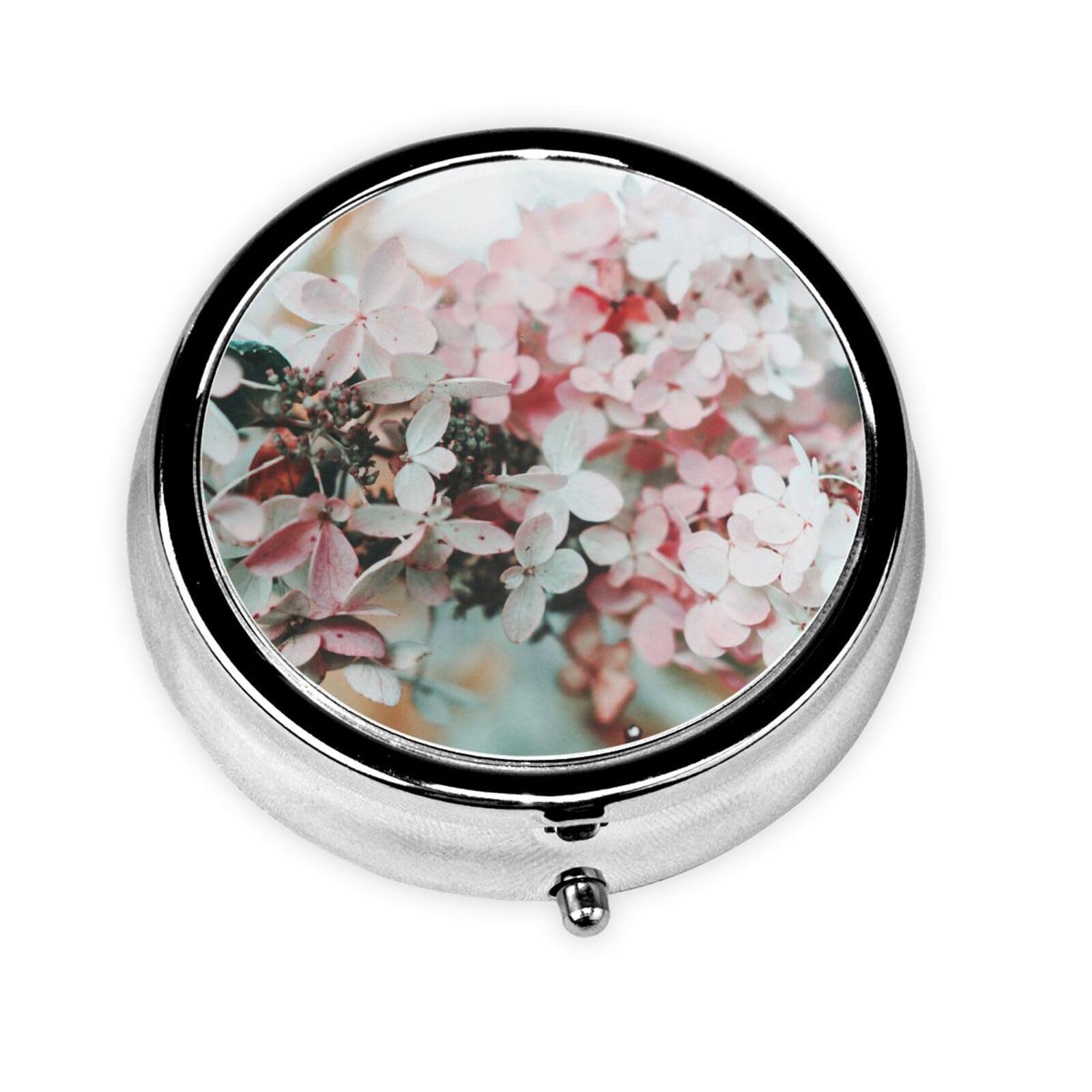 Pink And White Small Pill