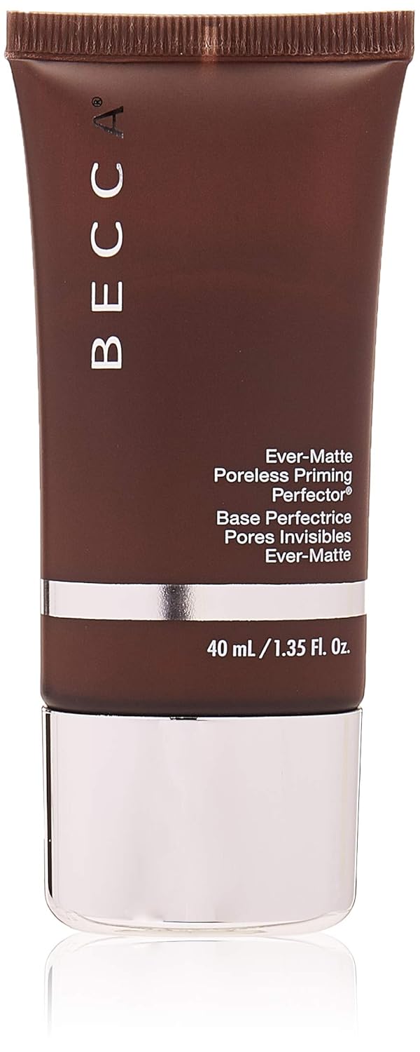 Amazon.com : BECCA – Ever Matte Poreless Priming Perfector, 40 ml / 1. ...