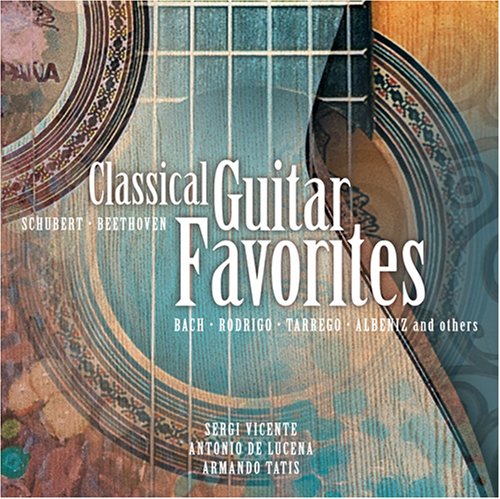 Classical Guitar: Favorites: Amazon.es: CD y vinilos}