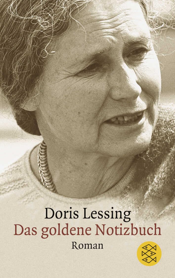 Das goldene Notizbuch: Roman : Lessing, Doris, Wagner, Iris: Amazon.de ...