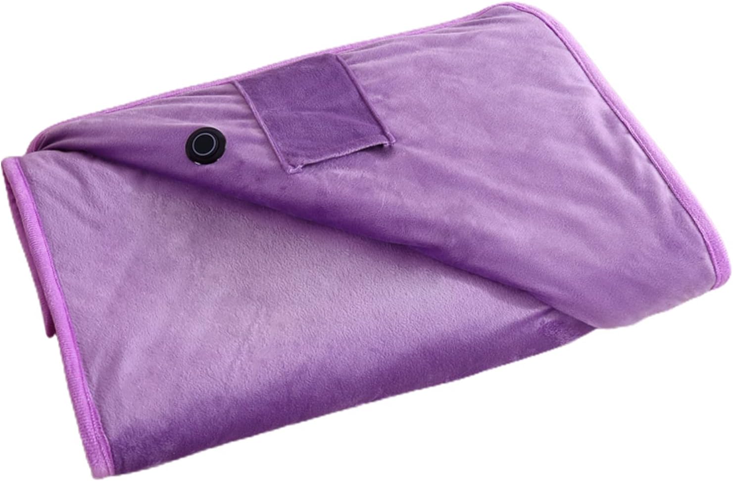 Amazon.com: Firlar USB Heated Shawl, Heated Blanket 55x40 Flannel ...