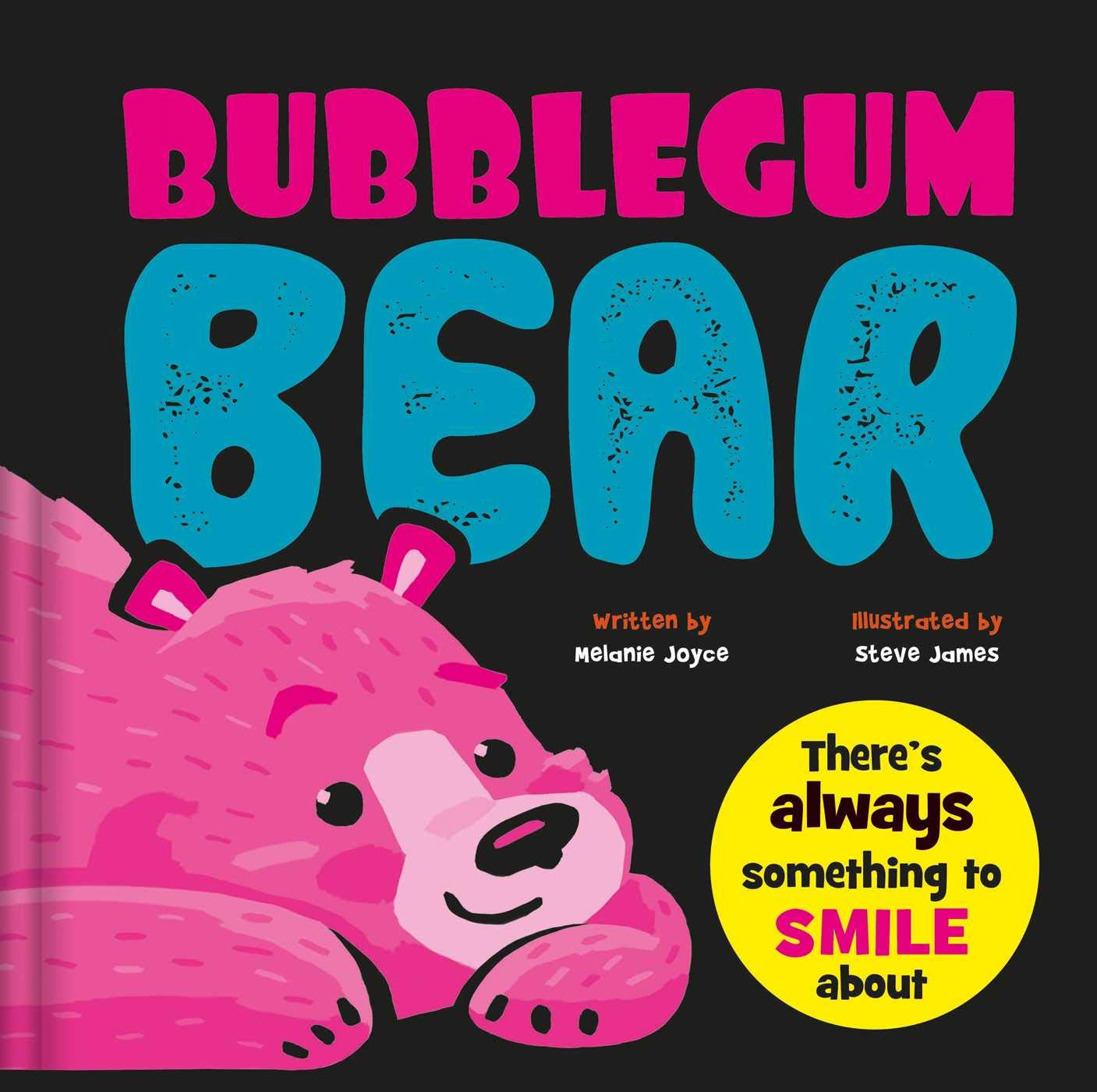 Bubblegum Bear: IglooBooks: 9781838525224: Amazon.com: Books