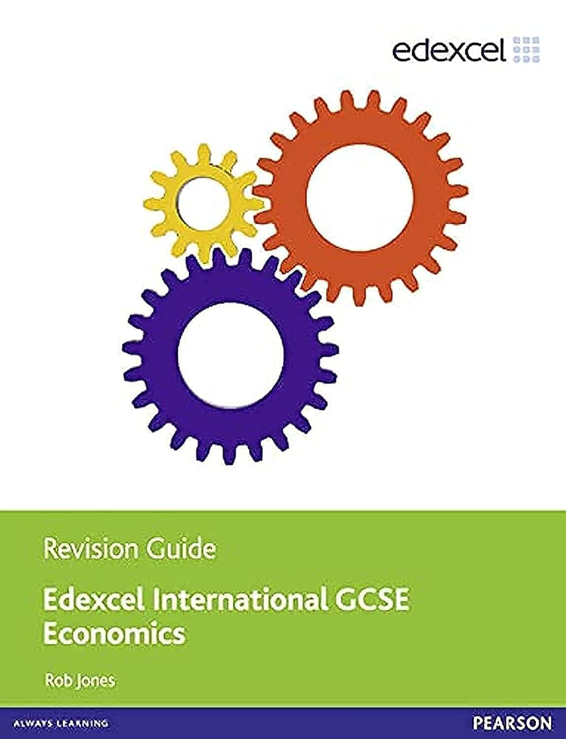 Edexcel International GCSE Economics Revision Guide: Amazon.co.uk ...