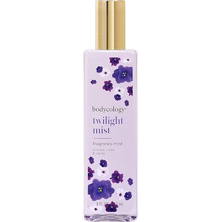 Amazon.com : Bodycology Pure White Gardenia Fragrance Mist for Women 8 ...