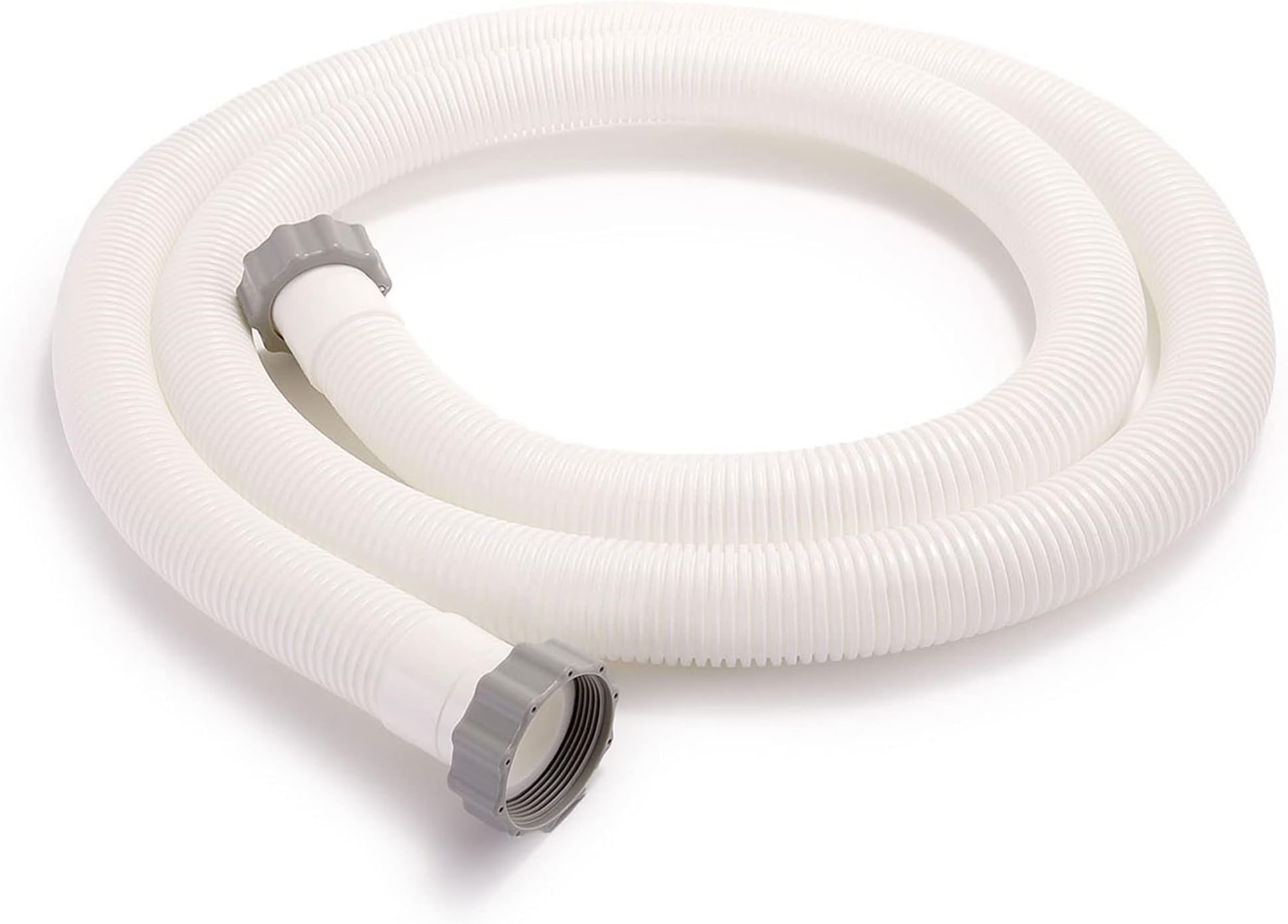 Amazon.com : GAME 4551 40mm Pool Filter Hose,White : Swimming Pool ...