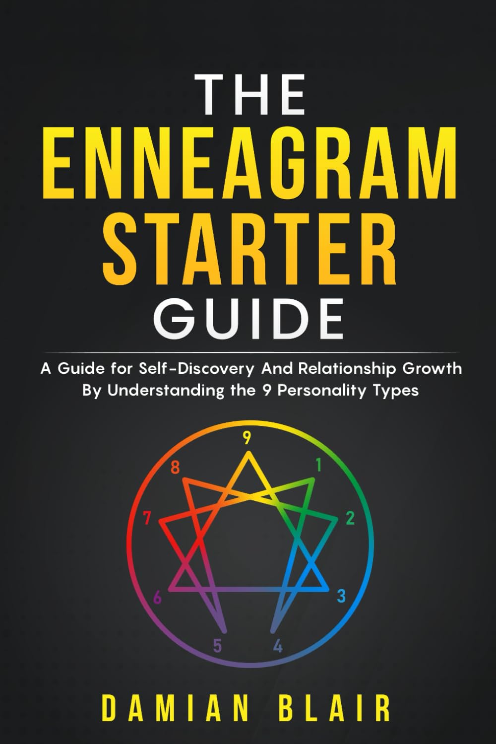 The Enneagram Starter Guide: A Guide for Self-Discovery And Relationship Growth By Understanding ...