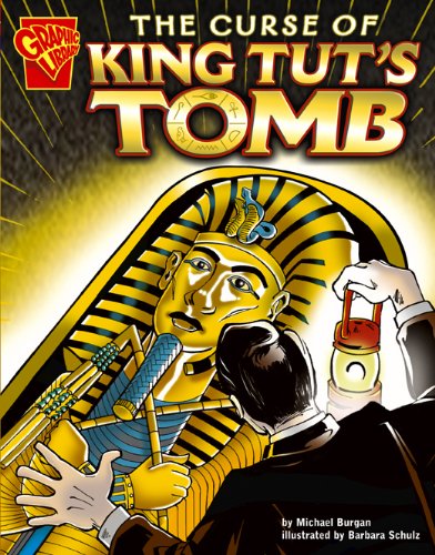The Curse Of King Tut's Tomb (Turtleback School & Library Binding ...