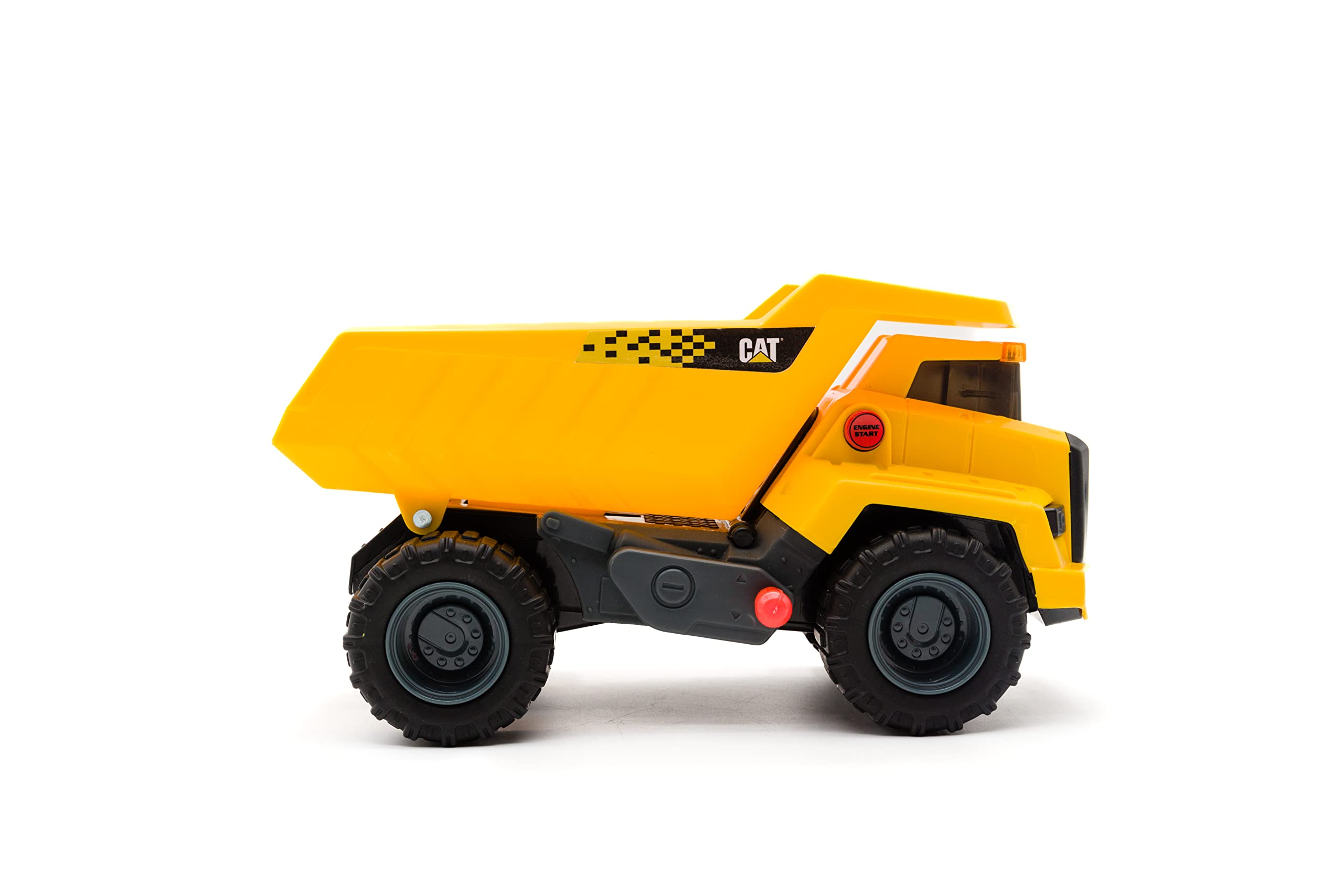CAT Construction Toys Construction Power Haulers 2.0 Dump Truck ...