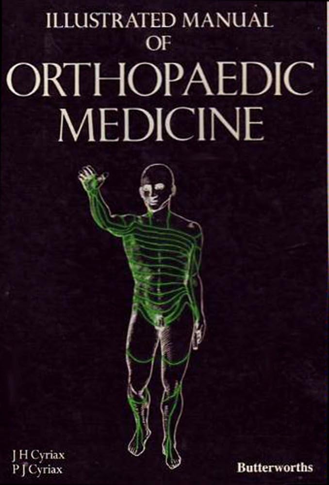 Amazon.com: Cyriax on Orthopedic Medicine Video 2, PAL Format: The ...
