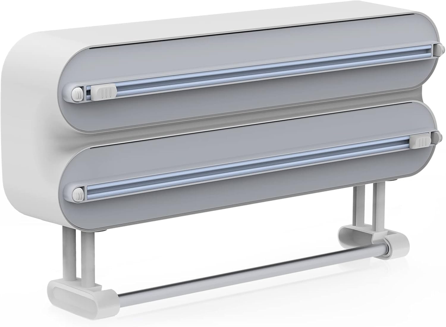 Porta Rotoli Alluminio e Pellicola, Porta Pellicola con Taglierina ...