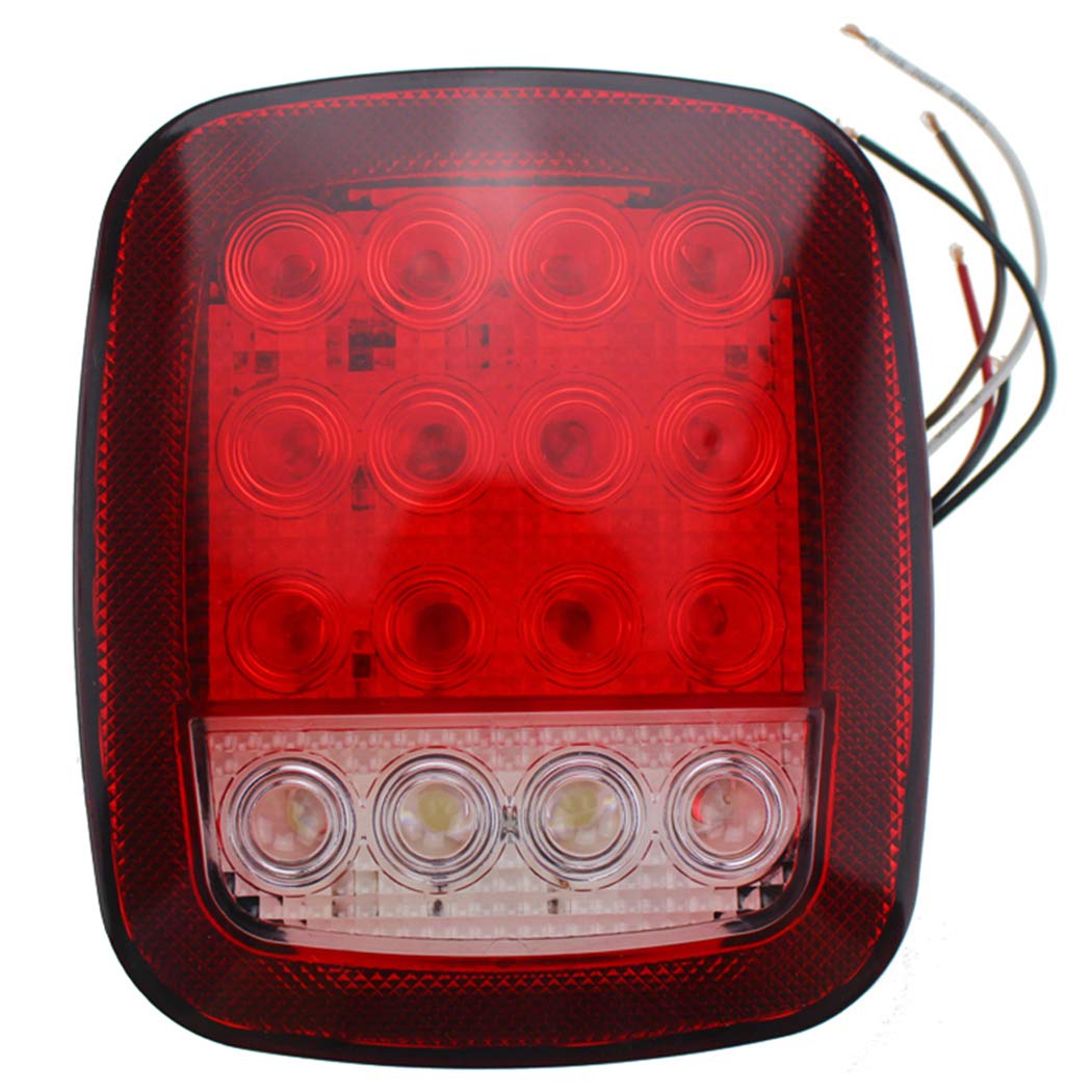 Fansport Truck Side Light Car Side Light Multipurpose Side Marker Light ...