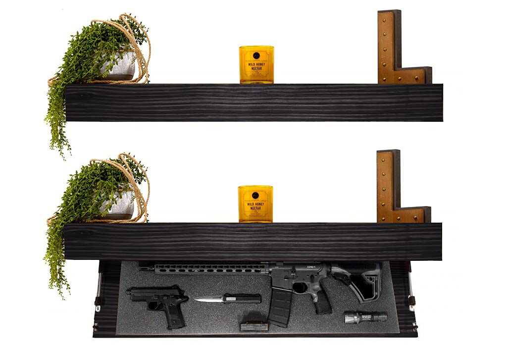 Buy Traps Defender 45R Shelf with Trap Door | Long-Barrel , , Storage ...