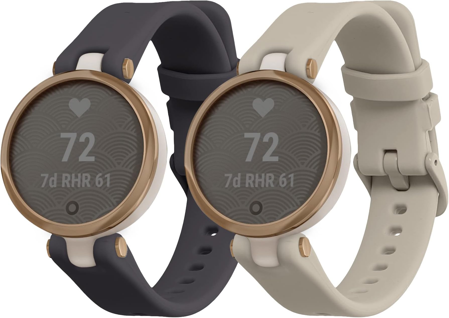 Amazon.com: Garmin Replacement Accessory Band for Lily GPS Smartwatch ...