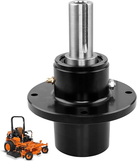 Amazon.com : ATRACYPART Lawn Mower Spindle Assembly Fit for SCAG 46020 ...