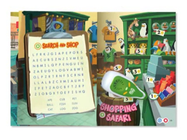 Dreamworks Madagascar Word Search DreamWorks "Madagascar" TEASER