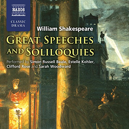 Great Speeches and Soliloquies (Audio Download): Simon Russell Beale ...
