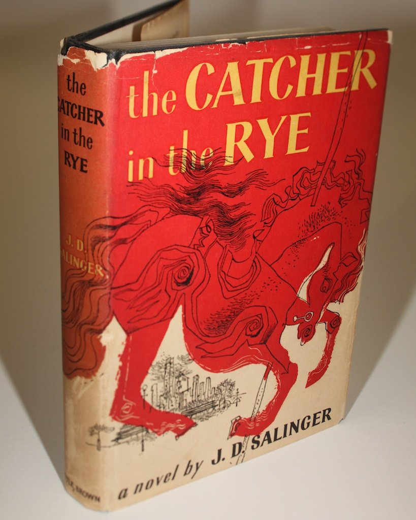 Buy The Catcher in the Rye Book Online at Low Prices in India | The ...