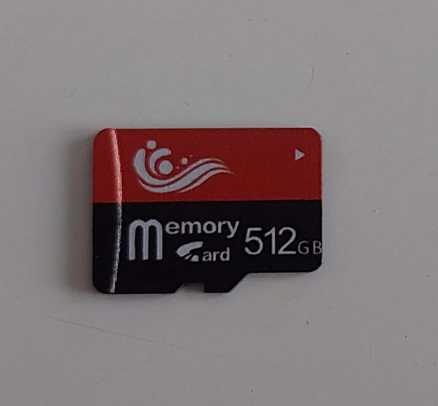 Ruoray SD Karte 512GB SD Speicherkarte Mini TF Karte SD Card Memory ...