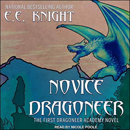 Amazon.com: Novice Dragoneer: Dragoneer Academy, Book 1 (Audible Audio ...