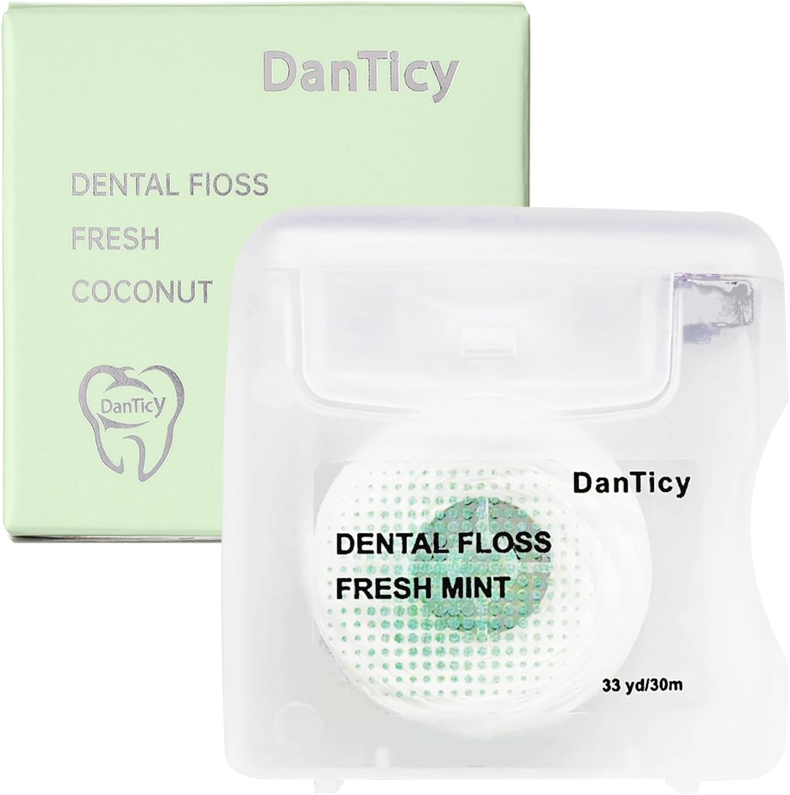Amazon.com : Cocolab Woven Dental Floss, Dentist-Designed Oral Care ...