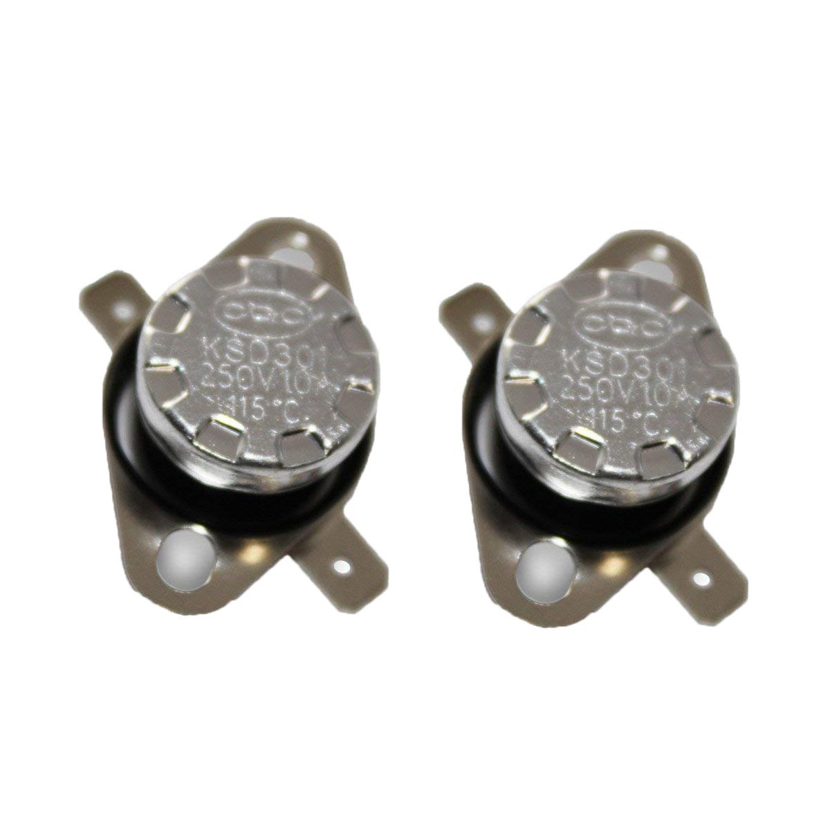 Snapklik.com : CompStudio 2 Pcs Temperature Controlled Switch ...