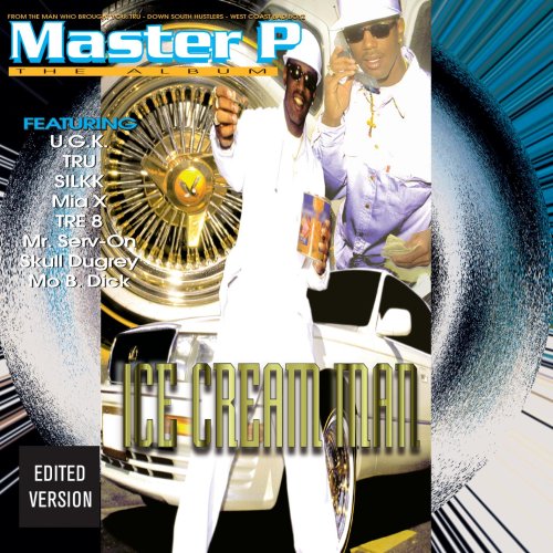 Master P - Ice Cream Man - Amazon.com Music