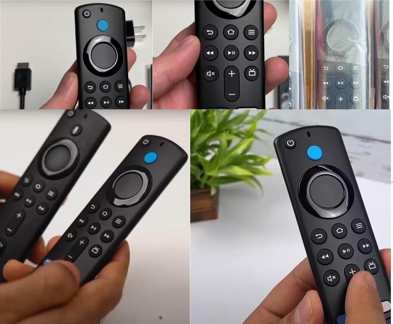 Snapklik.com : Remote Replacement Control For Stick 2nd Gen, 3rd Gen ...