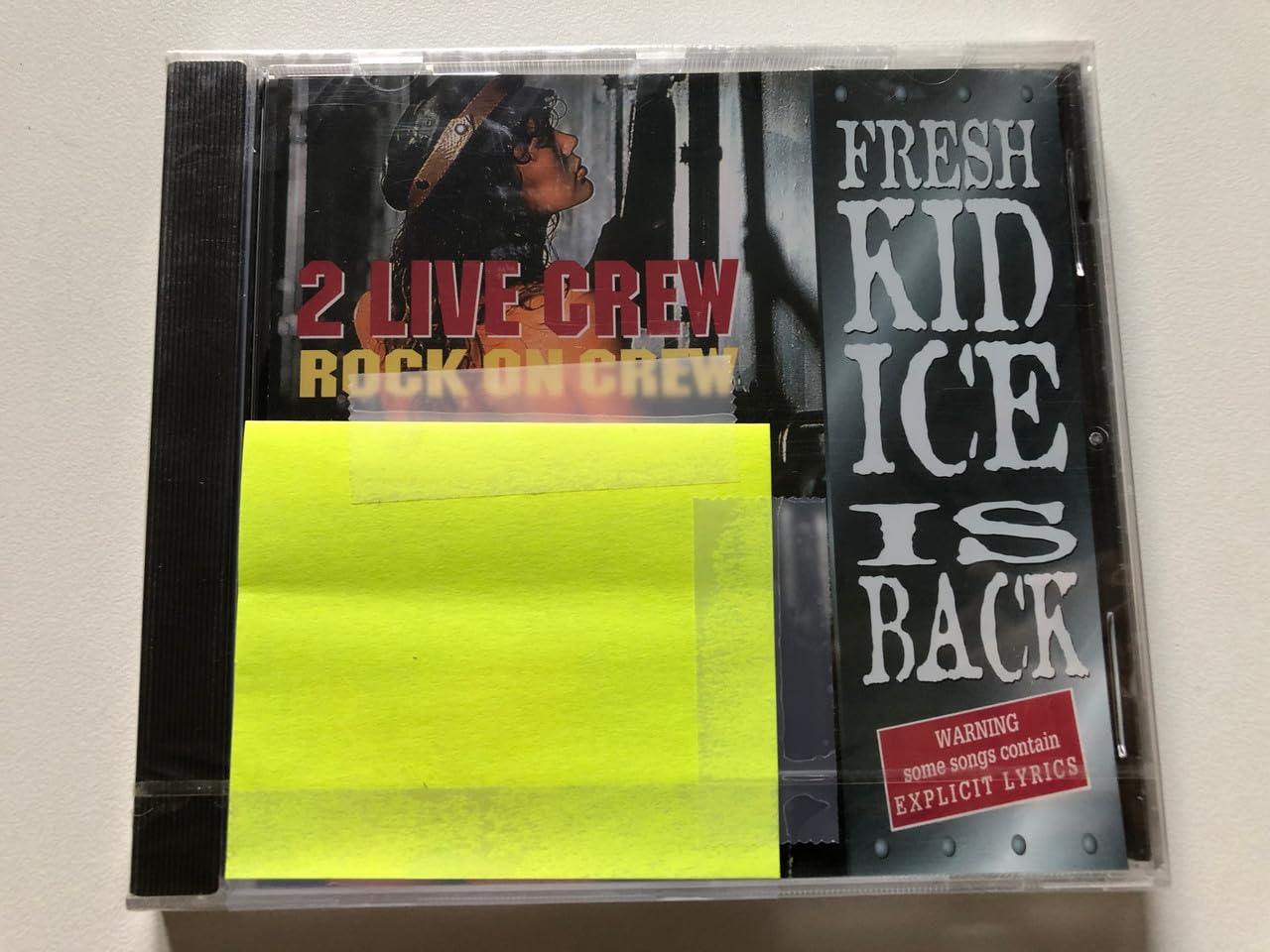 Fresh Kid Ice Is Back - Amazon.com Music