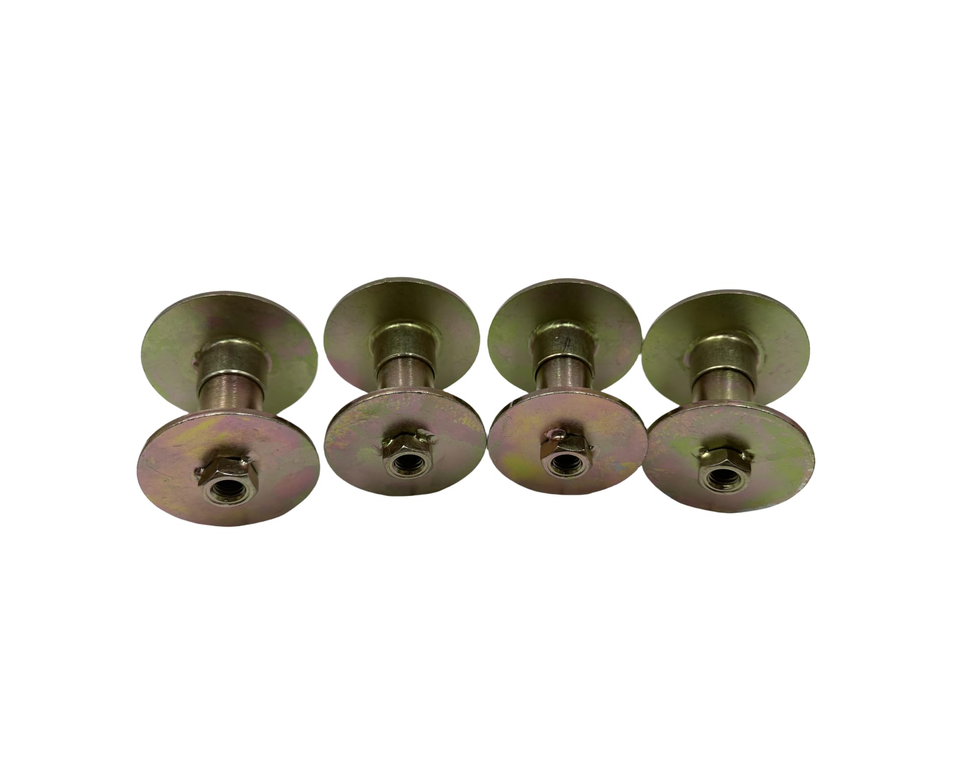Ford Bronco Body Mount Hardware 40 Pieces Body Mount Hardware Kit For