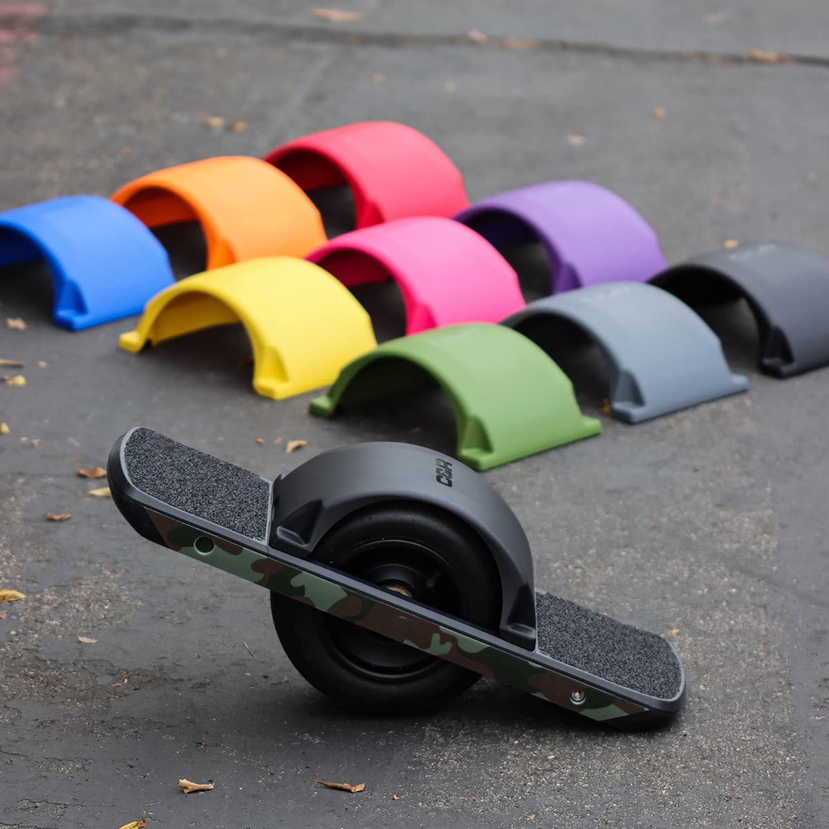 Buy Craft&Ride Spectrum Magnetic Fender for Onewheel GT, Onewheel+ XR ...