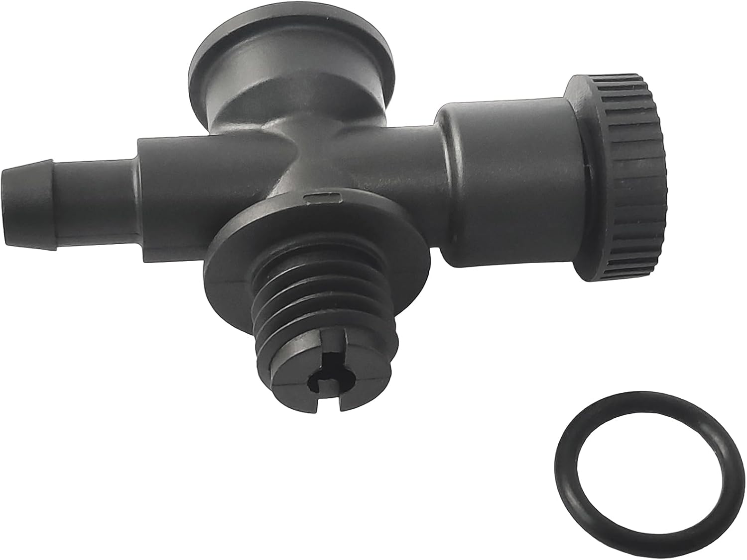 Amazon.com: Sharutia DEX2400S Air Relief Valve and Gauge Adapter ...