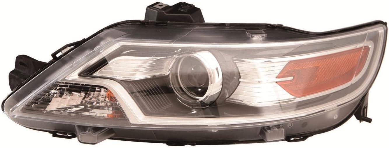Amazon.com: Replacement Headlight Mechanics Choice for 2010 2011 2012 ...