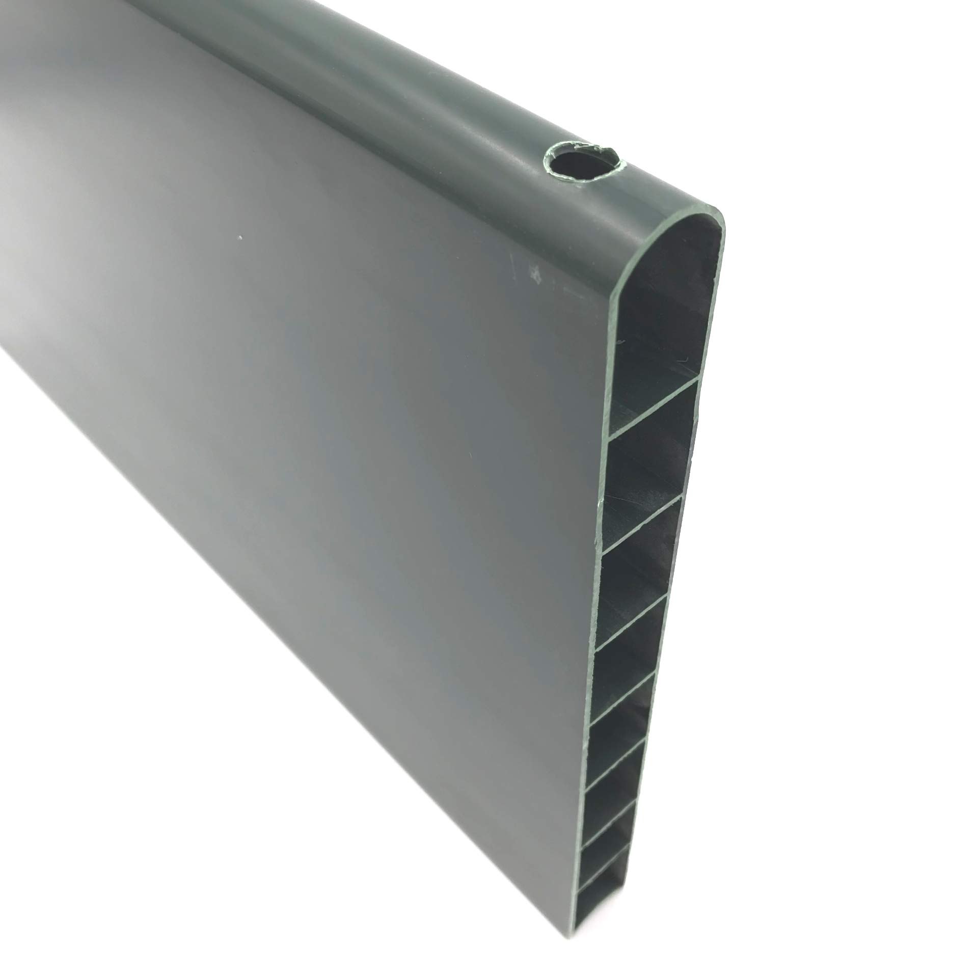 GardenSkill Recycled Plastic Garden Planks - Build Raised Vegetable ...