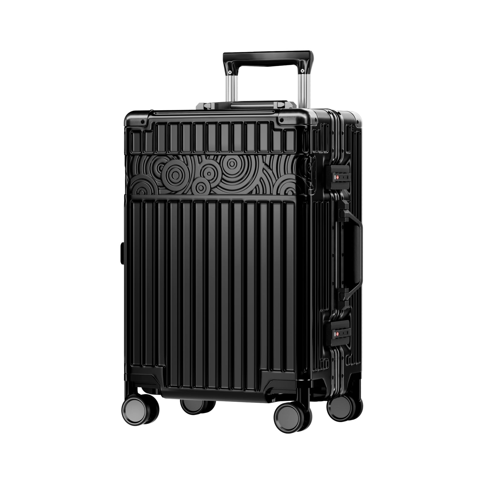 Snapklik.com : Krute Carry On Luggage